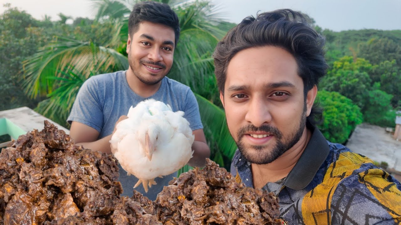 CHICKEN KALA BHUNA | Authentic Recipe of Bangladeshi Traditional Kala ...