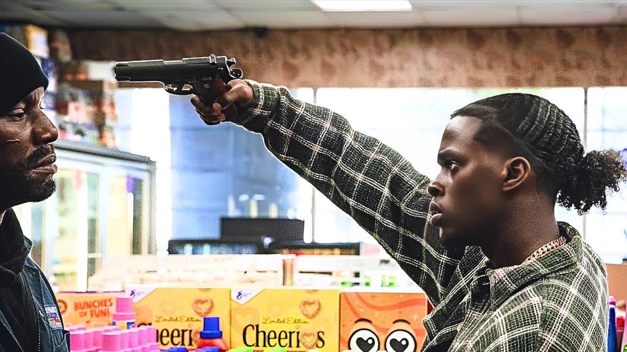 Thugs messed with this calm looking man unaware that he was a retired ...