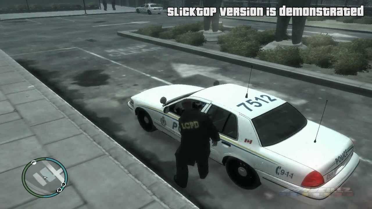 Vancouver Transit Police CVPI skin for GTA IV - YouTube