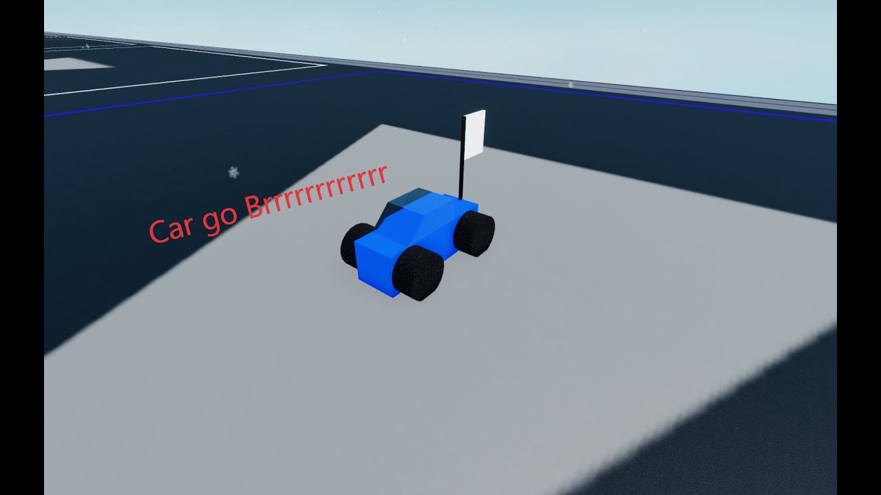 How to make an RC car in Plane Crazy - YouTube