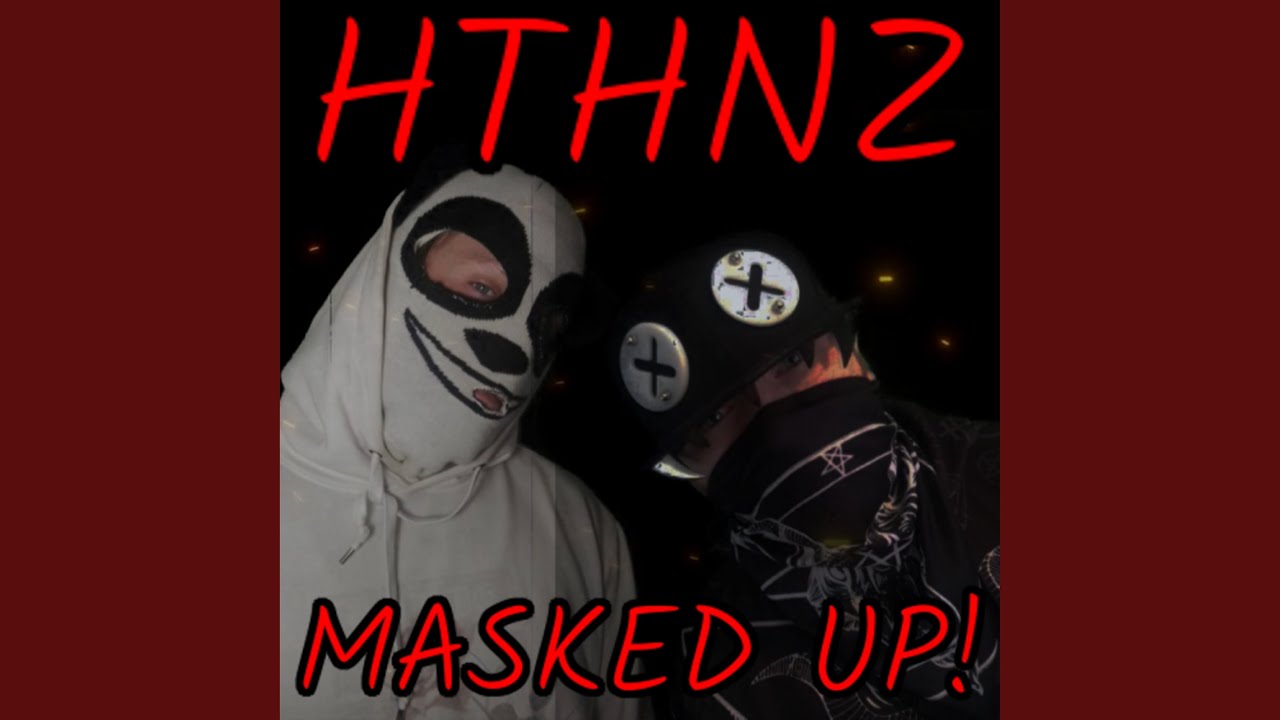 Masked Up! - YouTube
