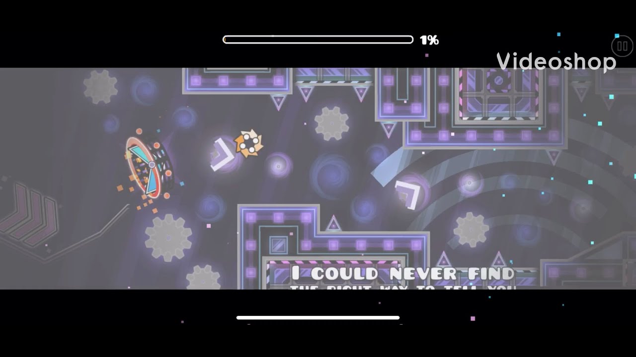 End Credits (Geometry Dash) The next level😨!! - YouTube