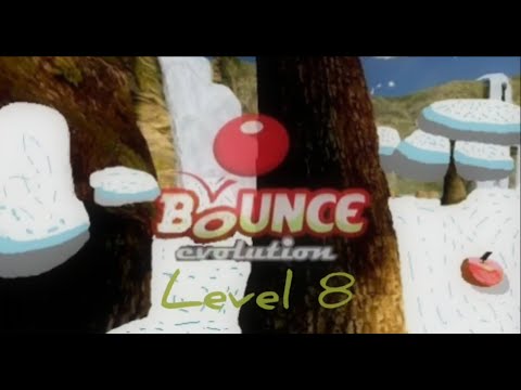 Bounce evolution final level (8) - YouTube