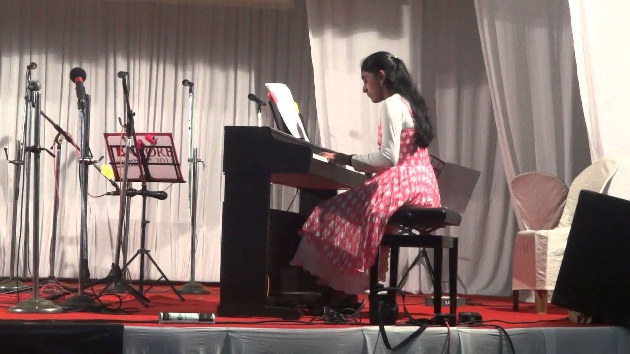 Fur Elise by Blessy Merin Thomas - YouTube