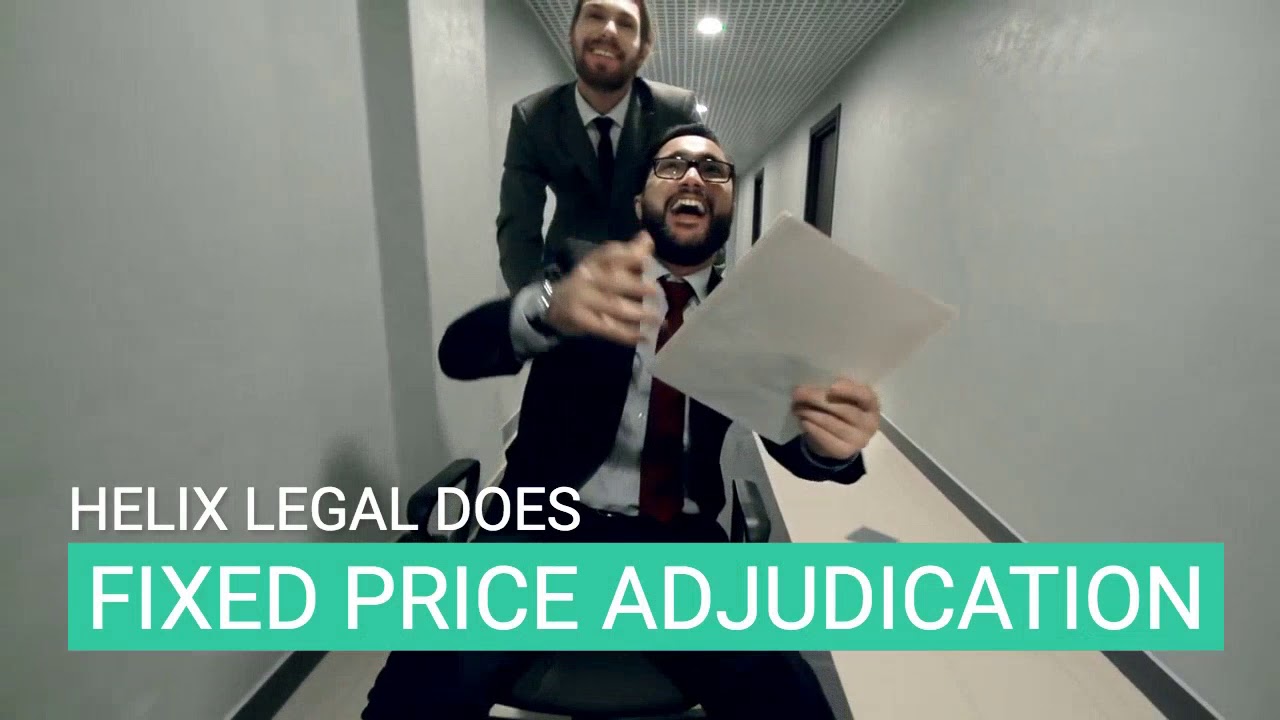 HELIX LEGAL ARE SECURITY OF PAYMENT EXPERTS - YouTube
