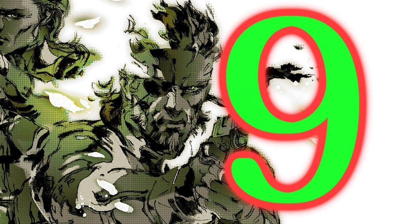 Metal Gear Solid: Snake Eater Part 9 - Optional Cabin Fun! M63 Location ...