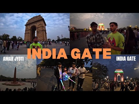 Dual Monuments | One Legacy | The Tale of India Gate and Memorial Hall ...