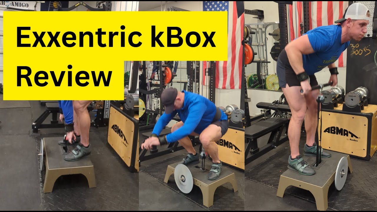 Exxentric kBox Review - YouTube