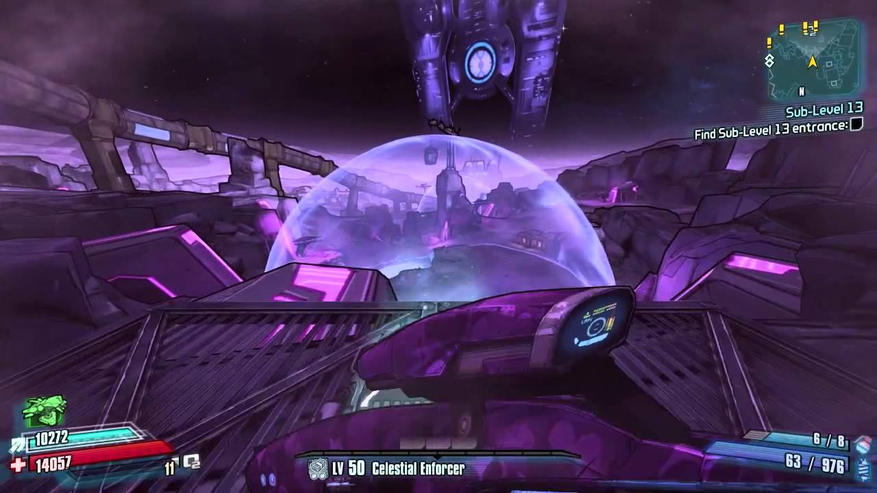 Borderlands The Pre Sequel | Badass Rank Guide | Eridian Archaeology ...