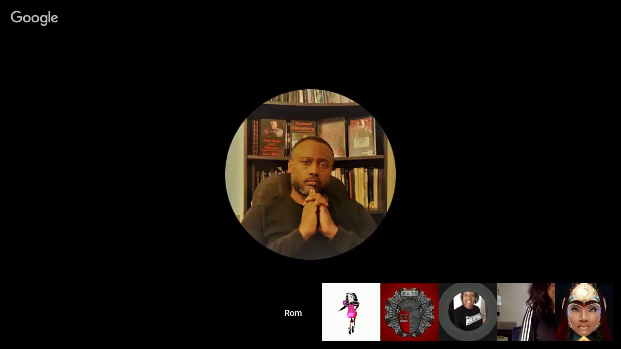 Jan 19 -2: Rom Wills and Archetypes - YouTube