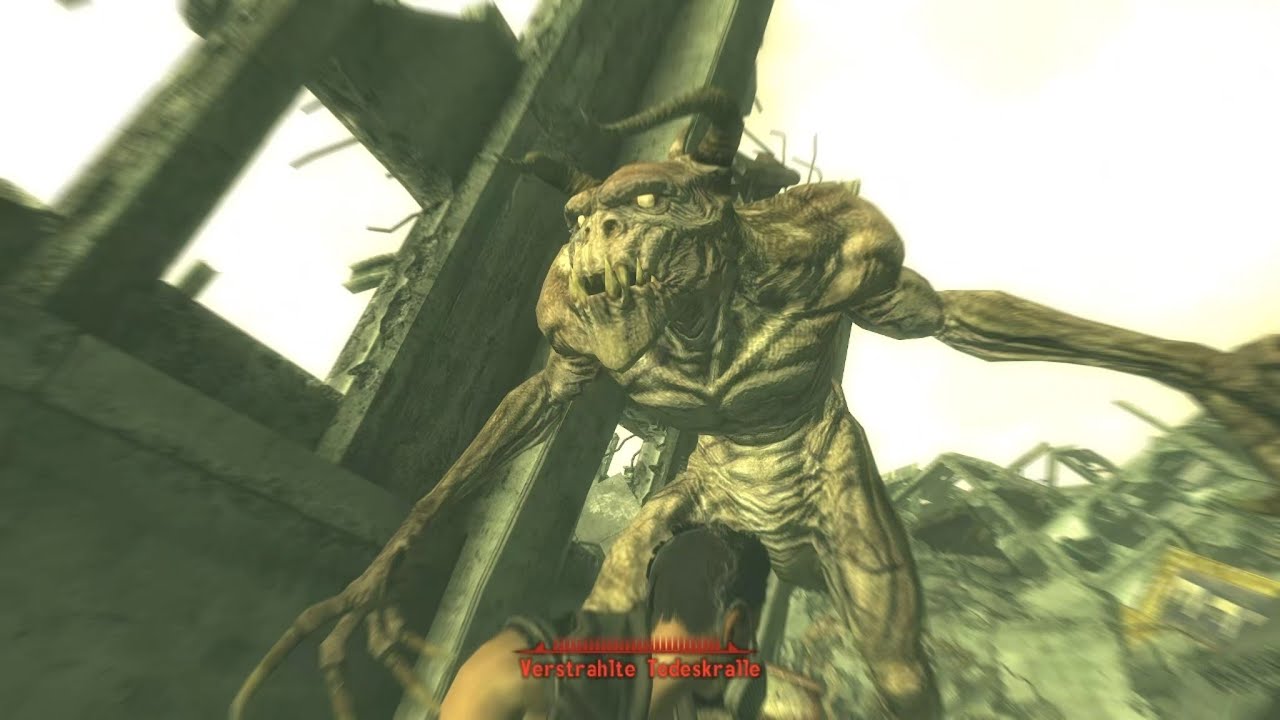 Fallout NV #314 - "Du strahlst ja richtig!" - YouTube