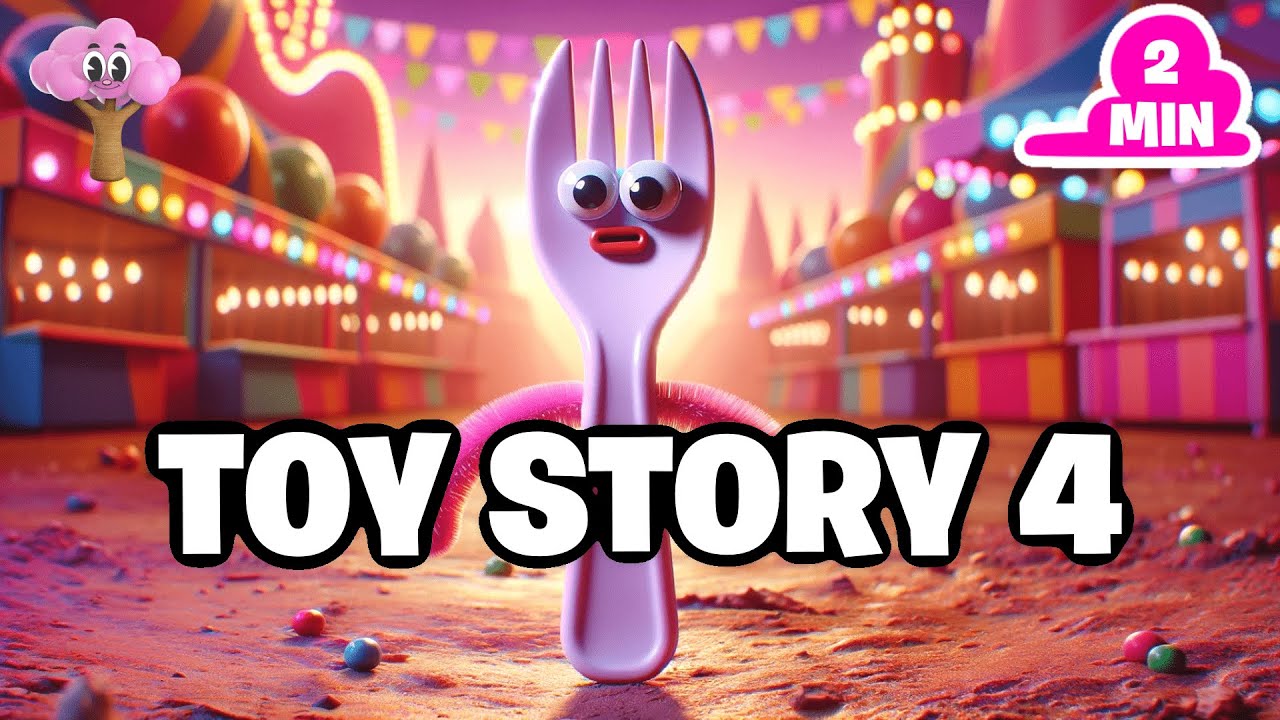 Toy Story 4 | Woody's Final Adventure! - YouTube