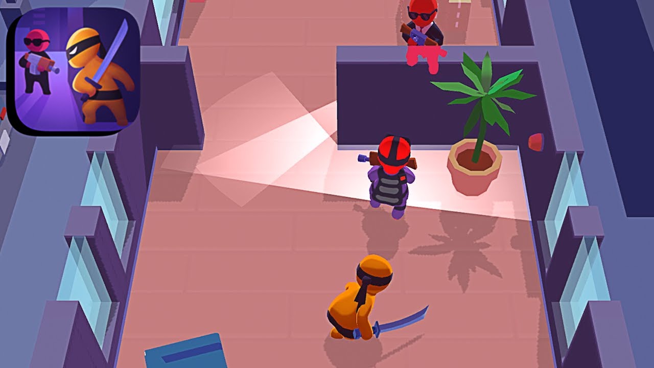 Stealth Master - All Levels Gameplay Android,ios (Part 3) - YouTube