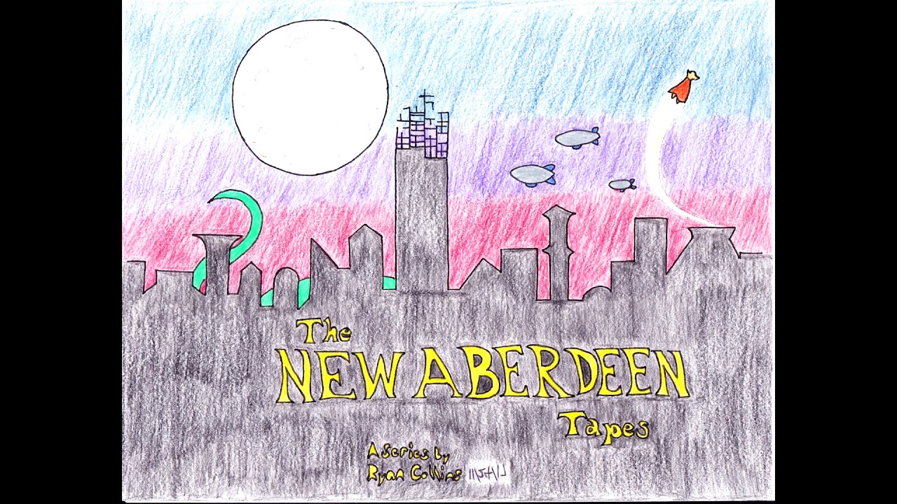 The New Aberdeen Tapes, Episode 2: Captain Joseph Blythe's Interview ...