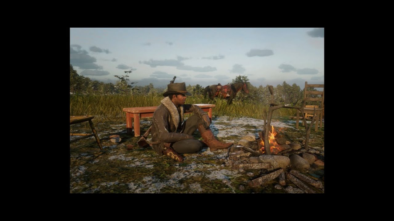 Red Dead Online Legendary Bounty - Yukon Nik 5 Star Solo - YouTube