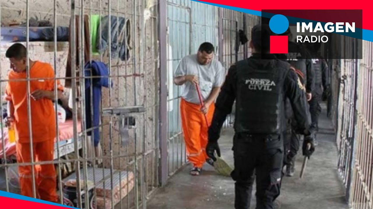 ¿Cómo operan las cárceles en México? - YouTube