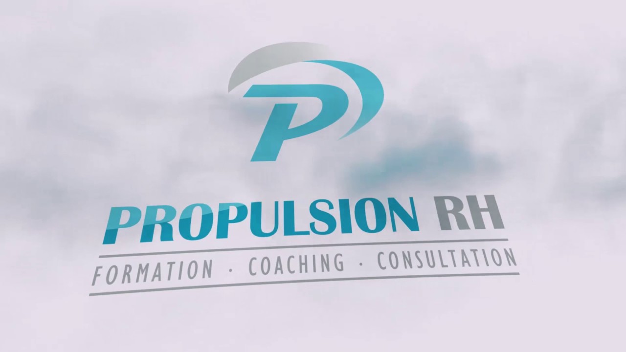 Logo Propulsion RH [logo 3D] - YouTube