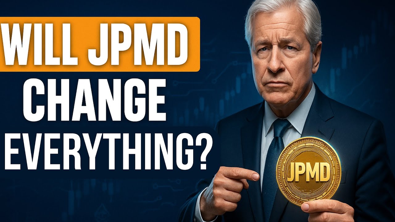 JPMorgan’s Bold Stablecoin Move: Could JPMD Disrupt Crypto Payments ...