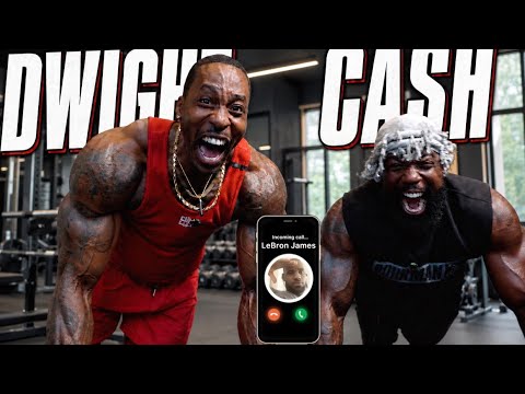 If I Survive Dwight Howard's Workout He Calls 76ers Lebron!