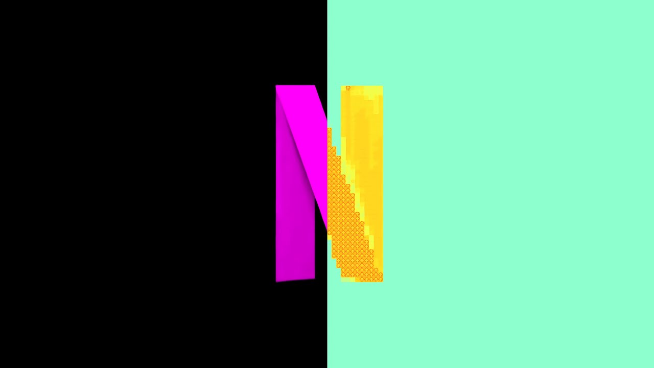 Netflix Effects l Original Vs Pixel Art - YouTube