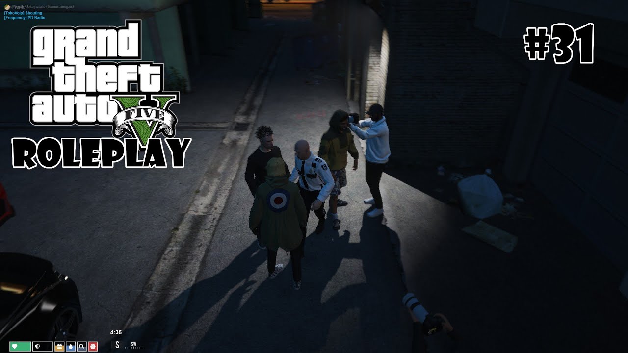 SATPAM BOTAK SIALAN! - GTA 5 (VECTOR) ROLEPLAY INDONESIA #31 - YouTube