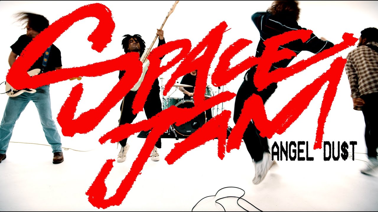 Angel Du$t - Space Jam (Official Music Video) - YouTube