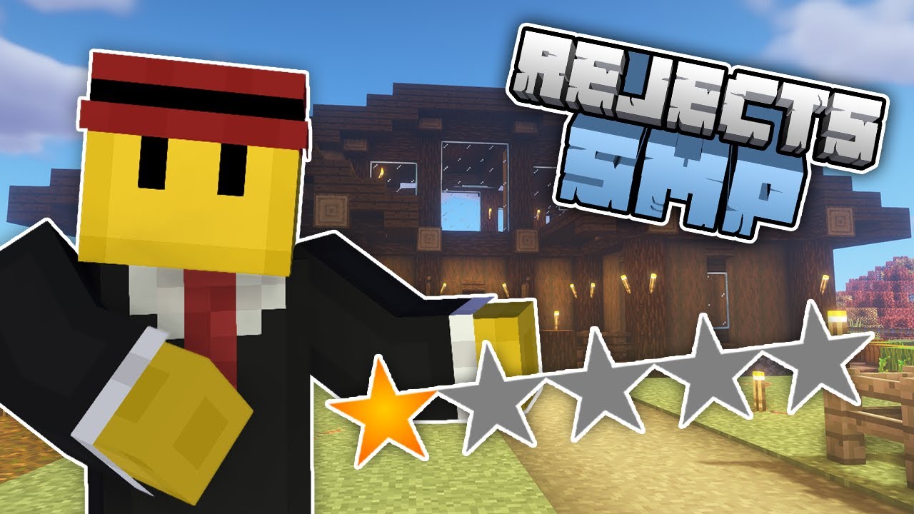 The Minecraft Hotel Experience - YouTube