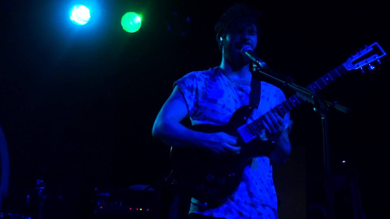 Foals "Blue Blood" @Ace of Spades Sacramento, California 4/20/13 - YouTube