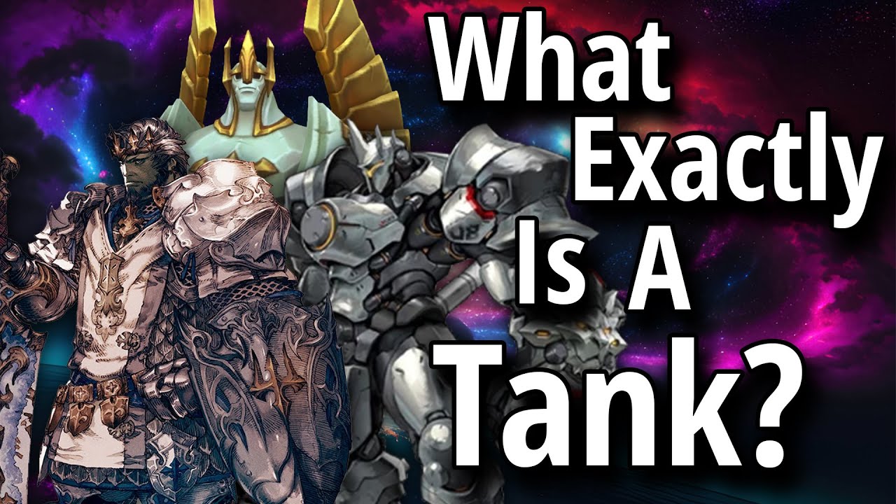 What Exactly Is A Tank? - YouTube