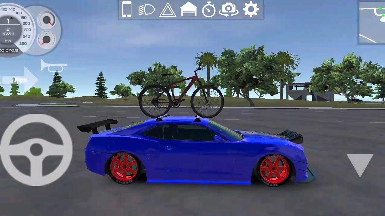 Chevrolet Camaro Modify | Car Simulator American Luxury Cars Driving ...