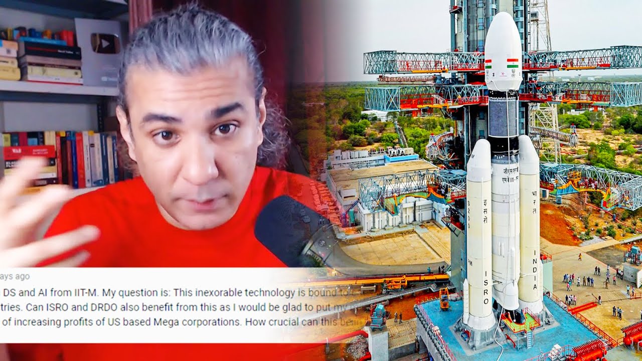 Can ISRO, DRDO benefit from AI & Data Science? - YouTube