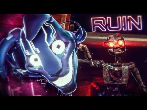 ВЫШЛЕЛ НОВЫЙ ФНАФ РУИНЫ 🤯🤯 - YouTube