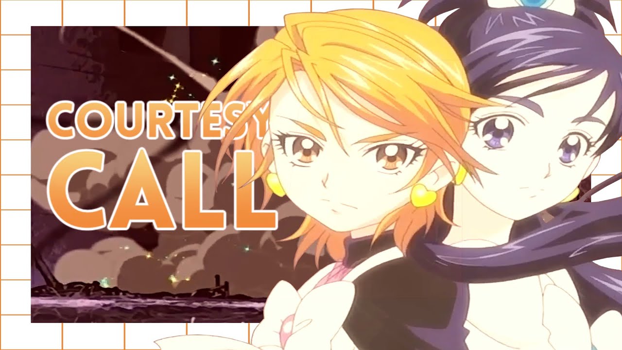 Courtesy Call | AMV - YouTube