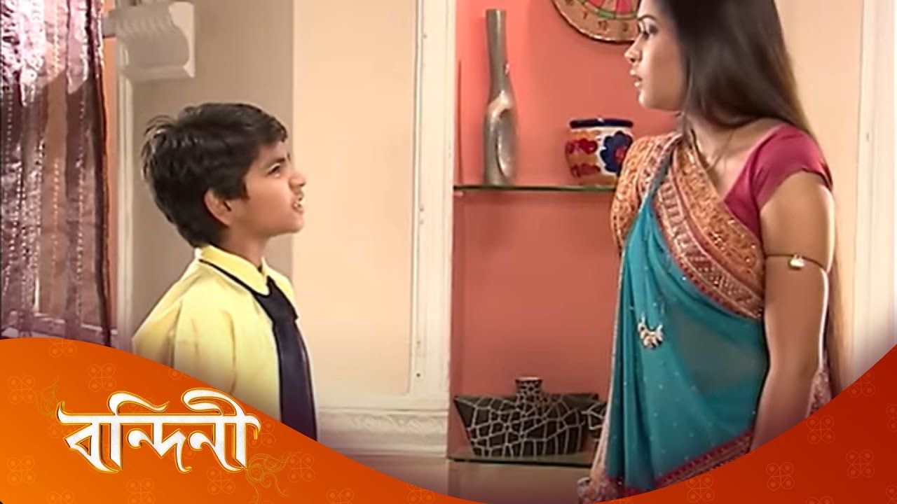 Bandini | বন্দিনী | Full Episode 403 | Bangla Serial | Ronit Roy | Enterr10 Bangla - YouTube