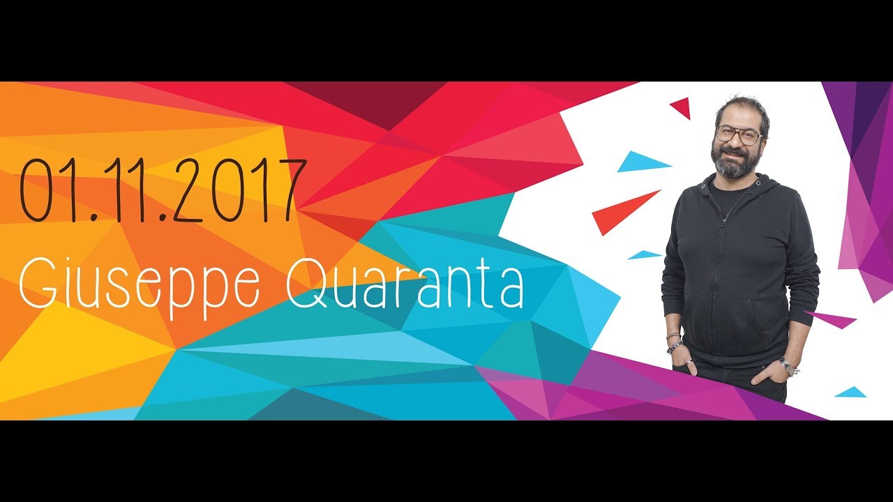 Giuseppe Quaranta live at Caffettino - YouTube