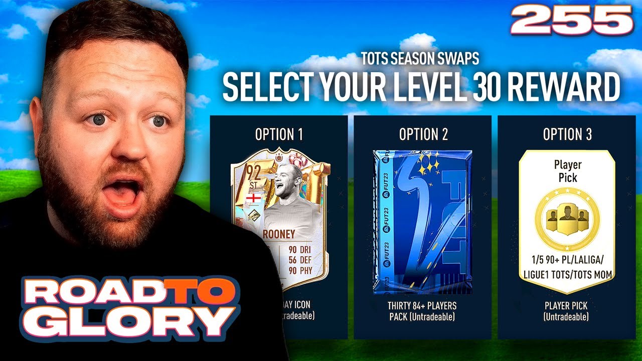 I Made My TOTS Level 30 Choice...And It Got Me...!!?? 👀 - YouTube