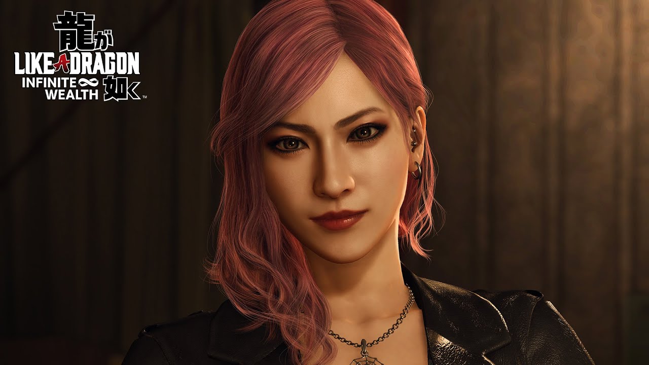 Like a Dragon: Infinite Wealth | Character SpotLight - Seonhee - YouTube