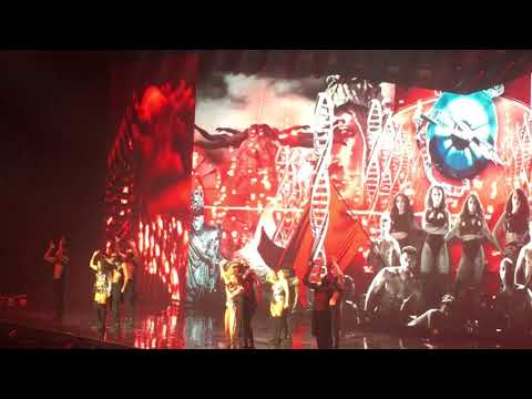 Little Mix - DNA / Freak London 25/11/17