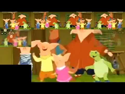 Toot And Puddle Characters Two Sparta Traffic Remix V1 5 - YouTube