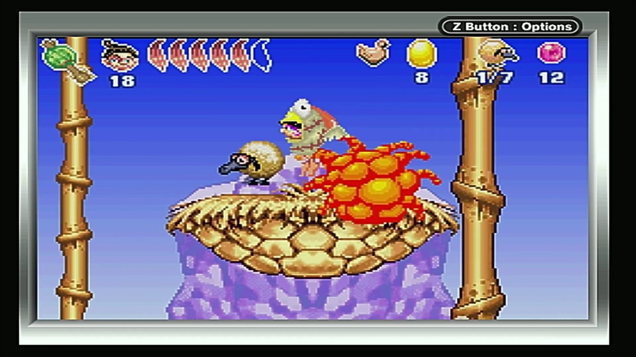 Tak and the Power of Juju (UHD60) (GBA) 100% (4): Chicken? - YouTube