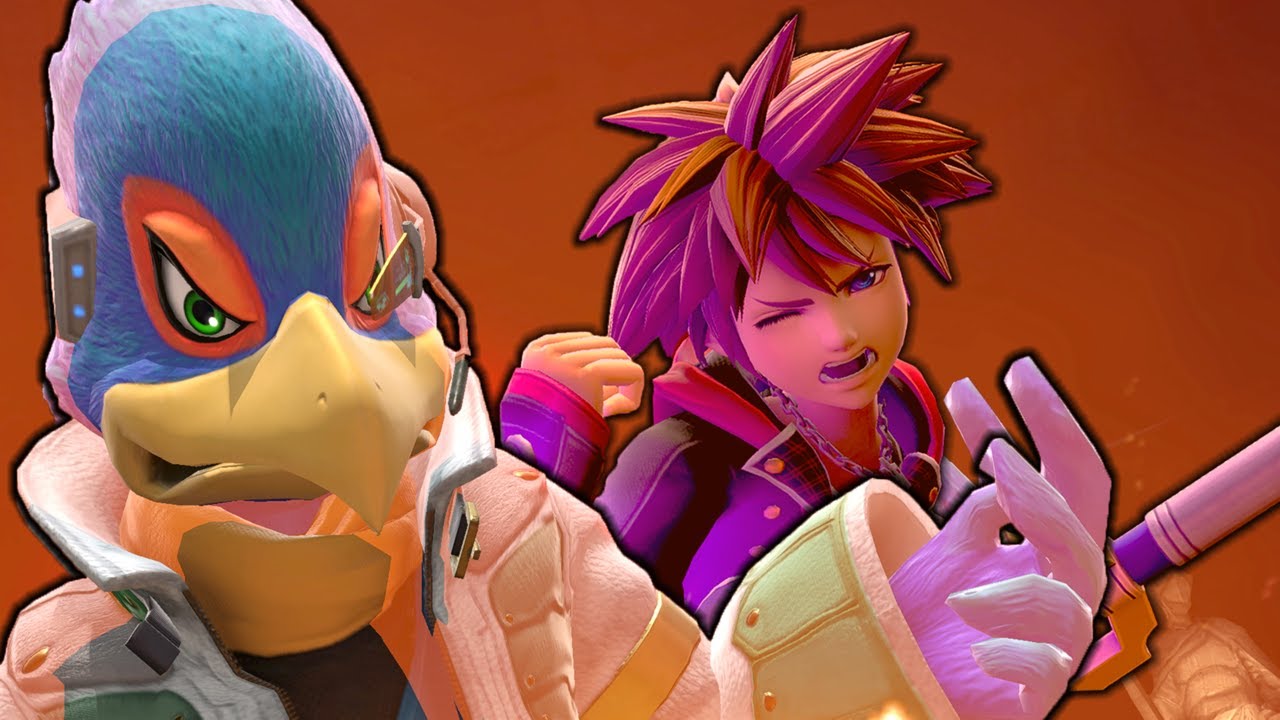 WHAT 10+ YEARS OF FALCO LOOKS LIKE - YouTube