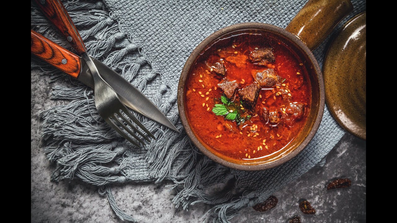 How to make Beef Nihari | Homemade Beef Nihari Recipe | Nihari Recipe ...