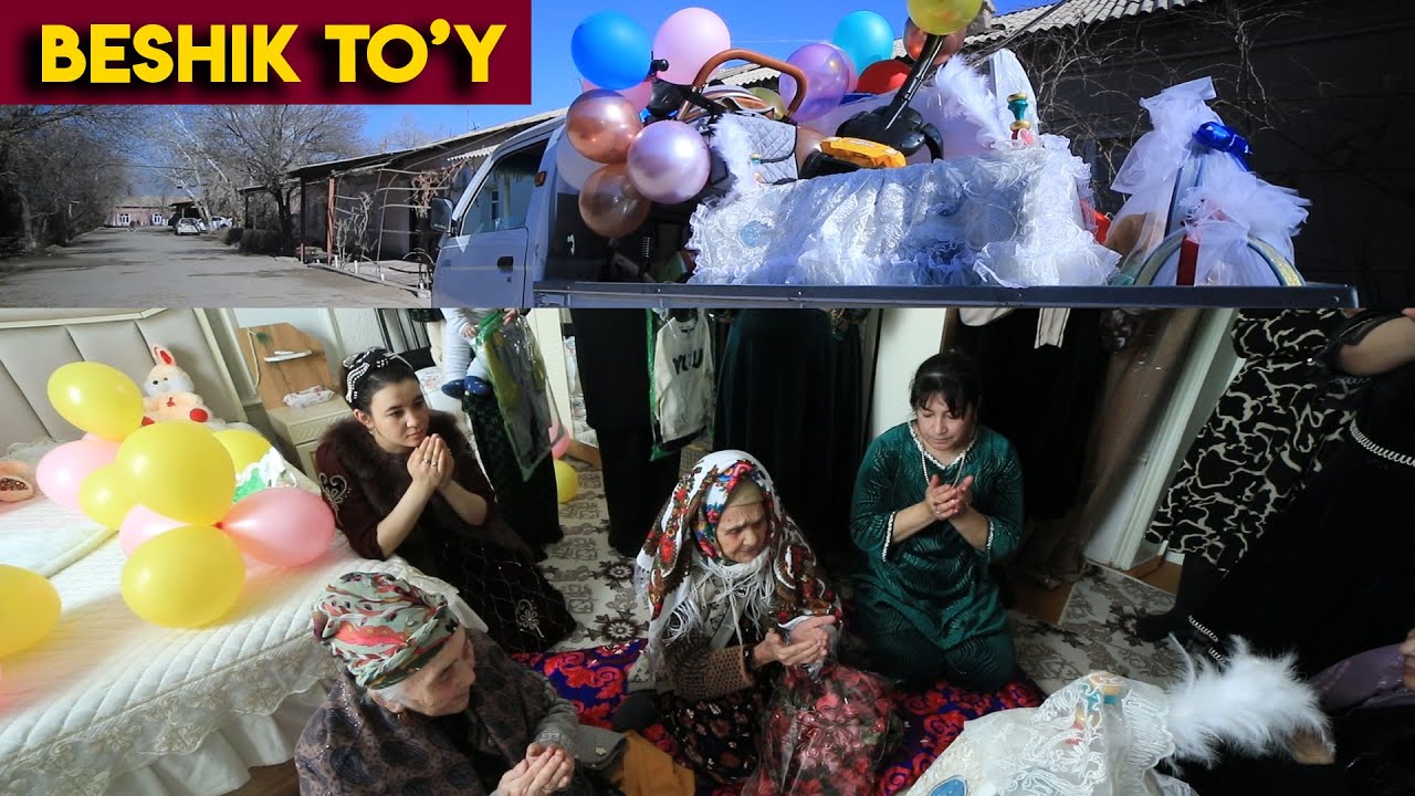 MUHAMMADALI BESHIK TO'Y JUDDA ZO'R BOLDI - YouTube