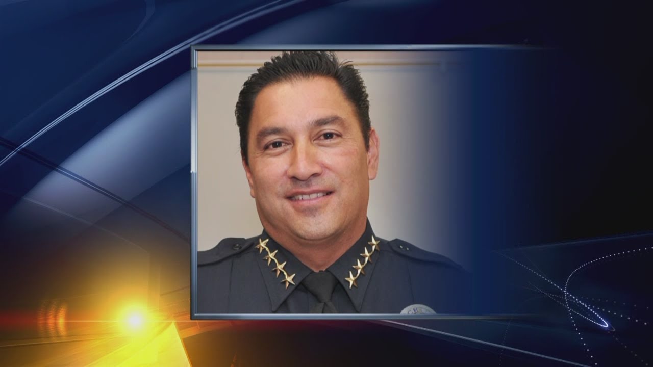 UNM hires new police chief - YouTube