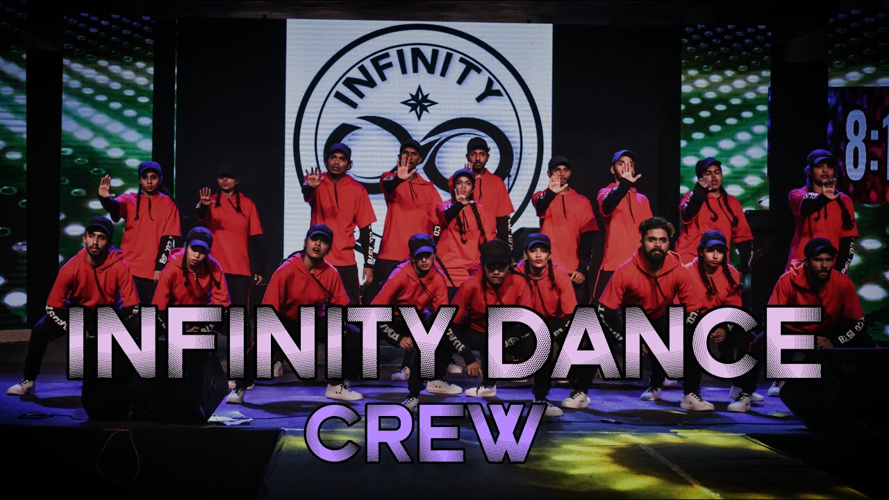 INFINITY DANCE CREW|College Of Engineering Attingal|Season 4 - YouTube