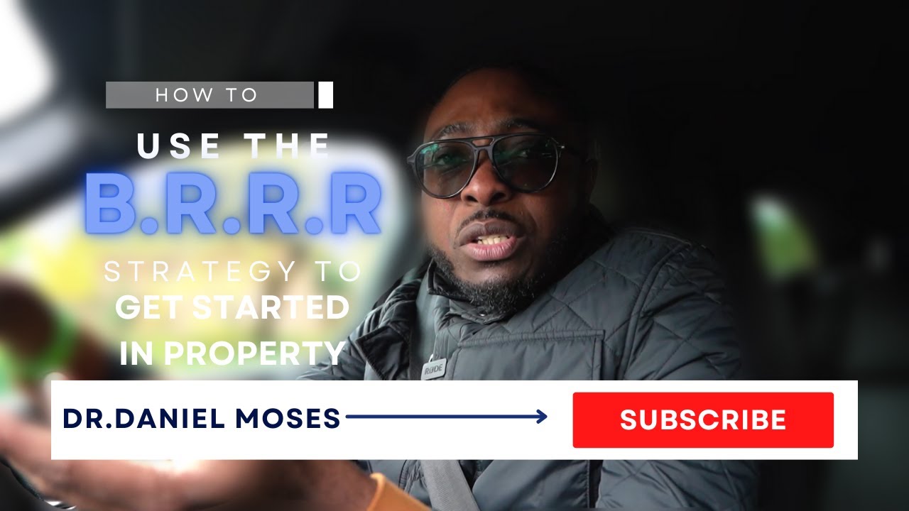 The BRRR Strategy : How To Use It To Start Investing In Property - YouTube