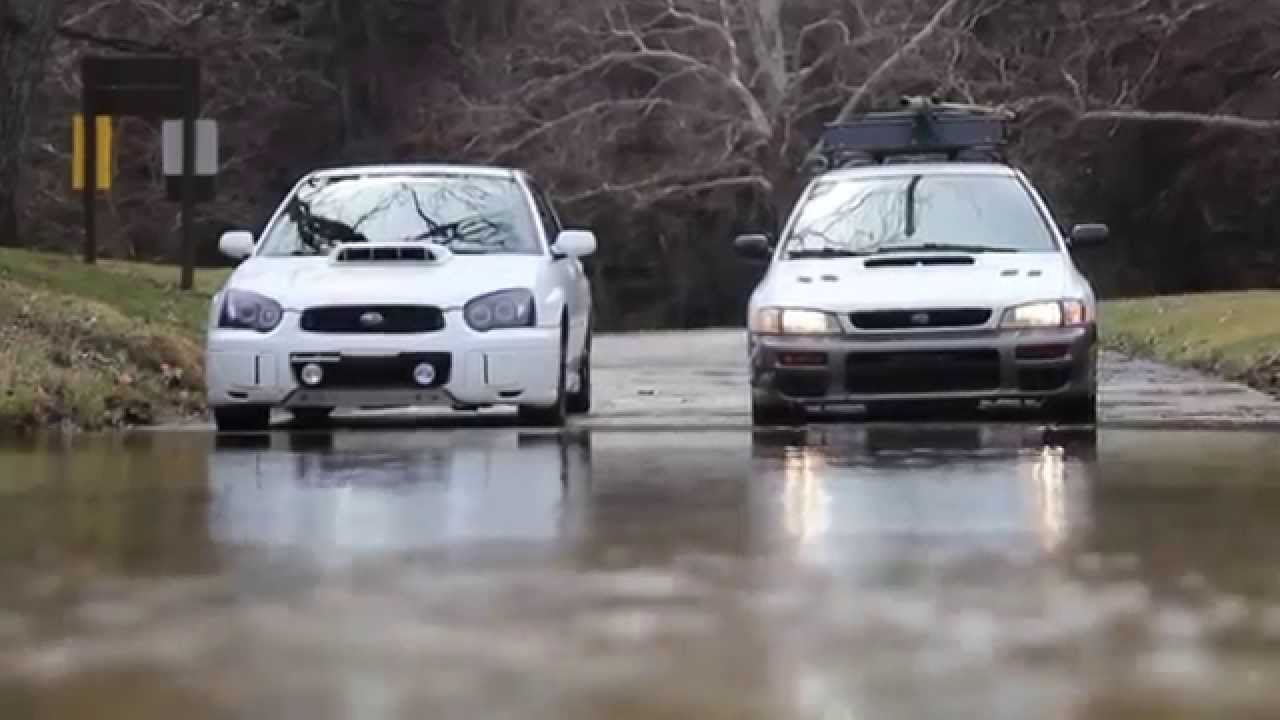 Subie Bros - YouTube