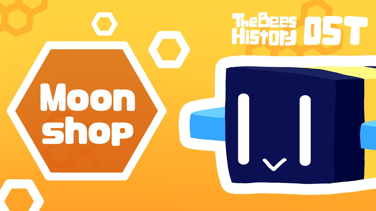 Moon Shop / The Bees History - OST - YouTube