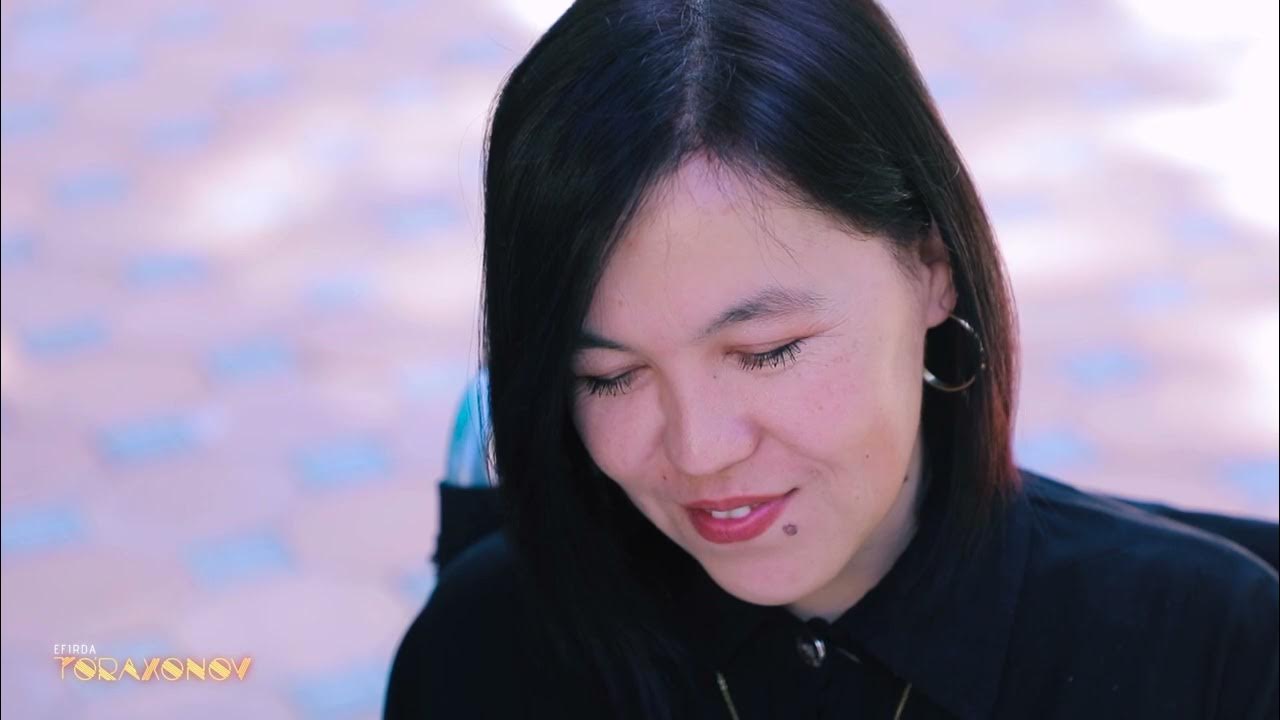 "EFIRDA TO'RAXONOV": 18 GA KIRGANIMDA YUROLMAY QOLGANMAN... (26.06.2024) - YouTube