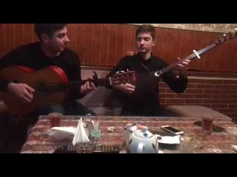 TemkinYusif & RevanSabiroglu - Bas sari tel (Gitar & Saz)